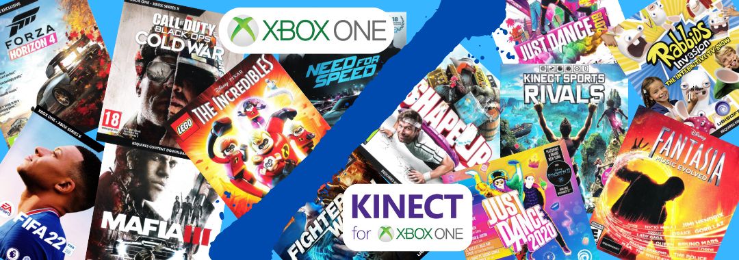 Használt, konzol, játék, Xbox 360, Xbox One, PS4, VR, Kinect, játékok,